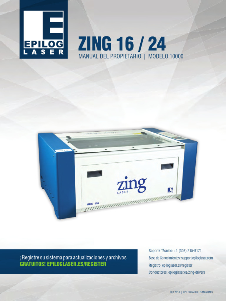 Zing Spanish Manual Web | PDF