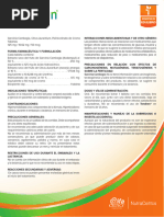 Polper B12 Forte: Indicaciones y Composición | PDF | Serotonina ...