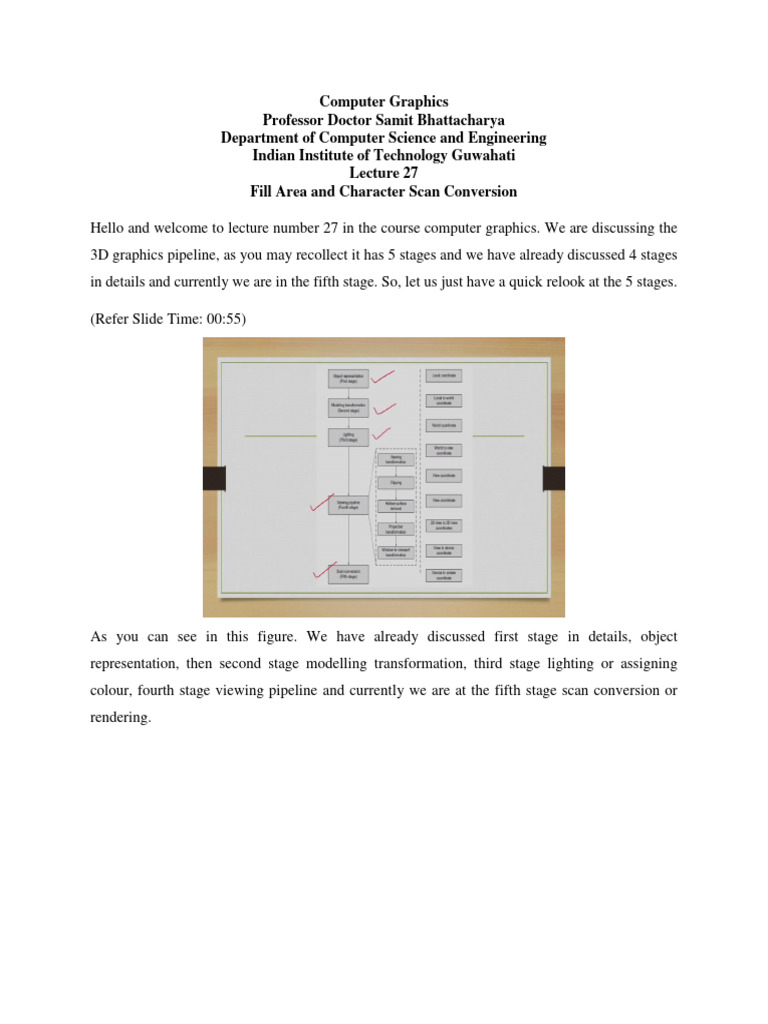 Lec 27 | PDF | Typefaces | Image Resolution