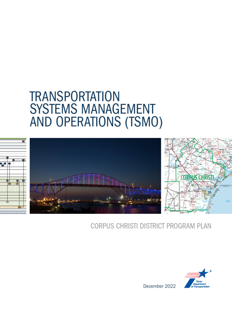 CRP Tsmo Program Plan | PDF