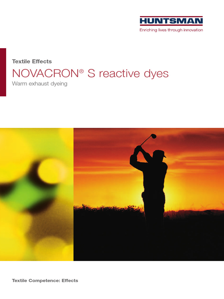 Pocket Card Novacron S | PDF | Surfactant | Hydrogen Peroxide