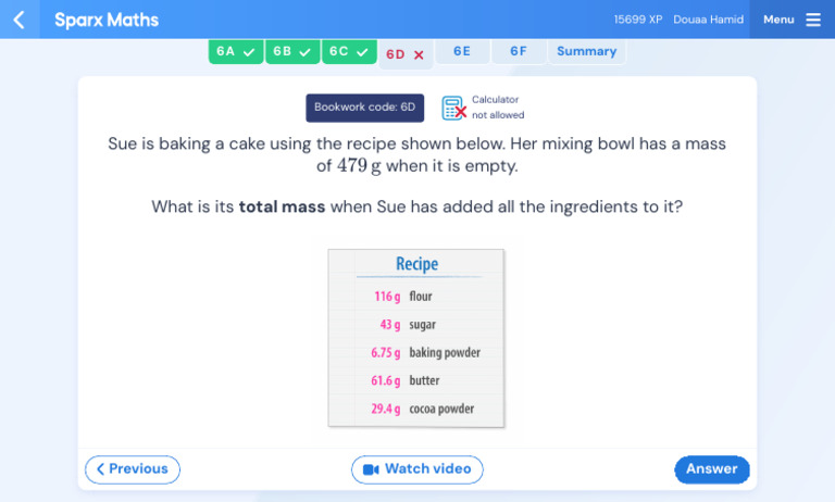 Sparx Maths 12 | PDF | Wellness