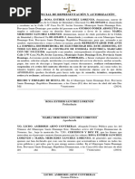 Formulario de Impuesto Internos RC-02 | PDF | Economias | Gobierno