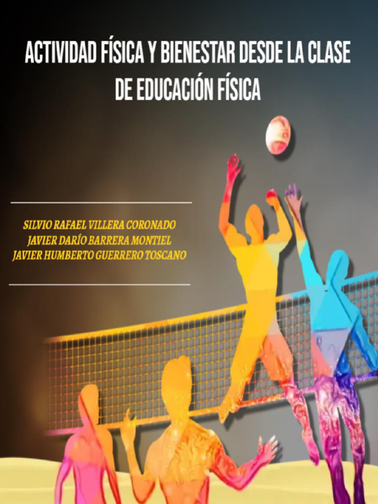 Libro Actividad Física y La Clase de Educación Física | PDF | Educación ...