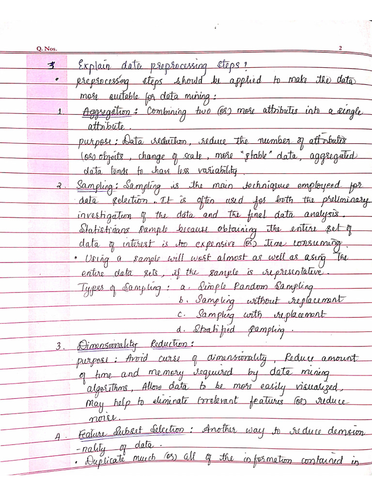 DMDW Assignment 1 | PDF