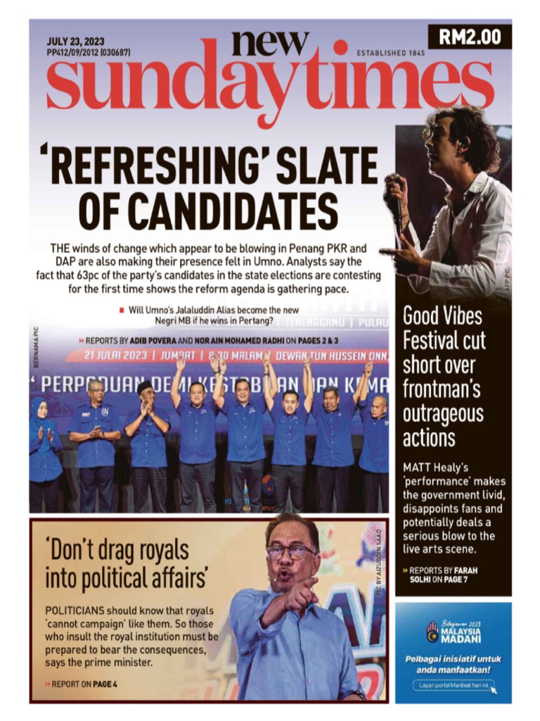 NST 230723 | PDF