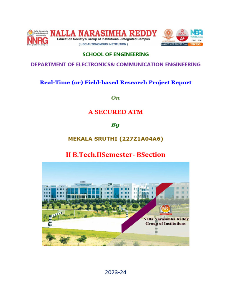 Wa0012. (Modified) | PDF | Arduino | Emv