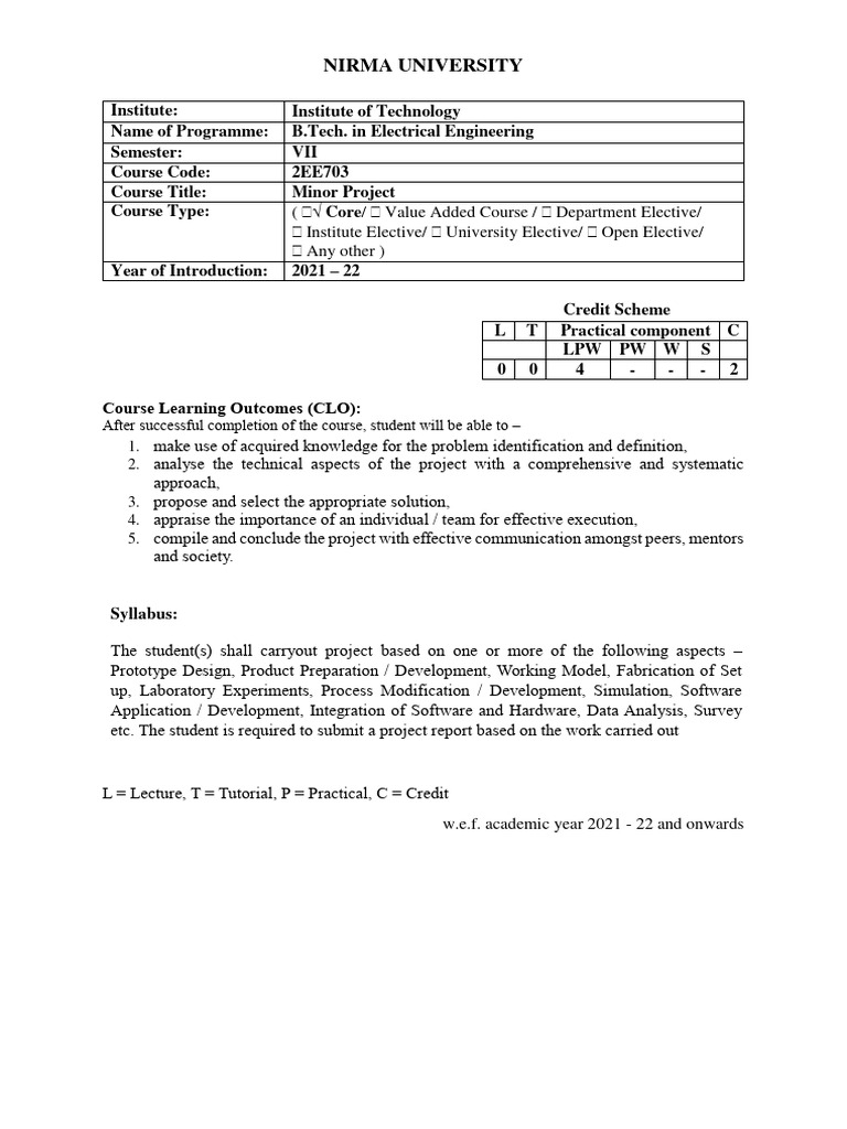 2EE703 | PDF | Computers | Technology & Engineering