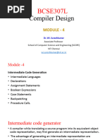 CMMD Algorithm Implementation | PDF