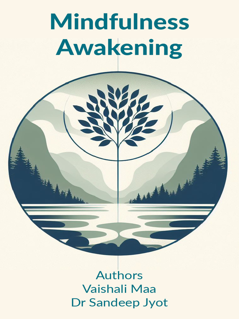 Mindfulness Awakening Book Pdf Mindfulness Meditation