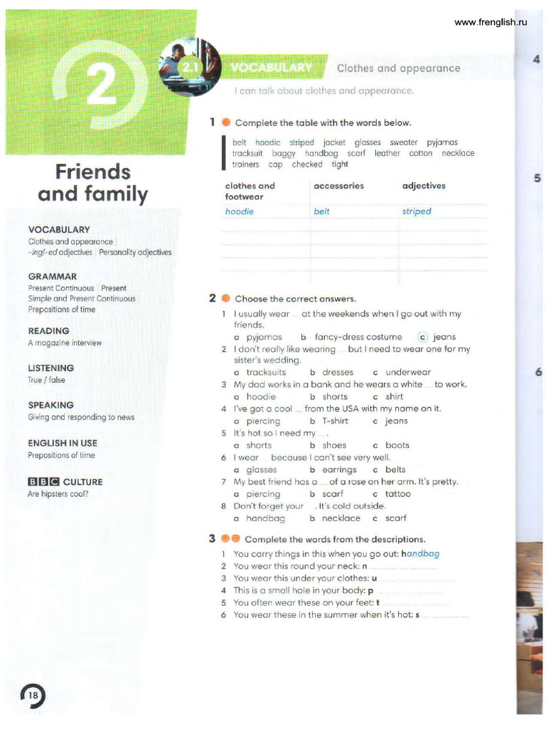 Wb Second Unit j3 | PDF