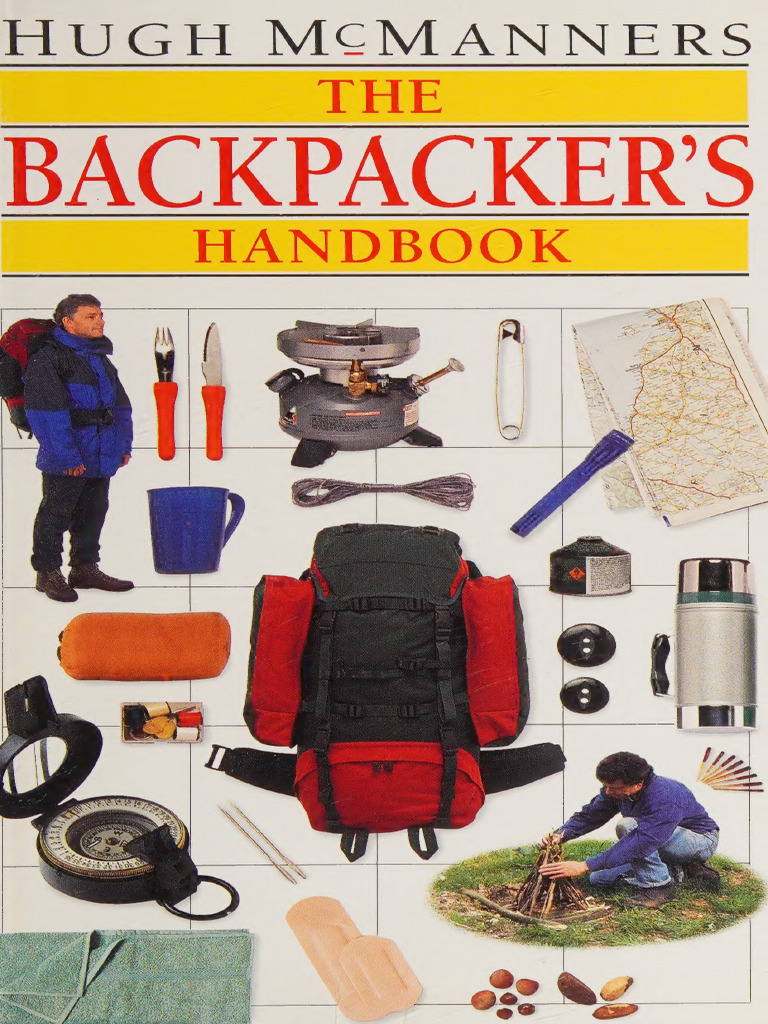 The Backpacker's Handbook - McManners, Hugh - 1995 | PDF