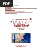 Base de Script para DR Personalizado | PDF | Dinheiro | Unha