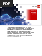 ACCA SBL Exam Resources and Guides | PDF | Test (Assessment ...