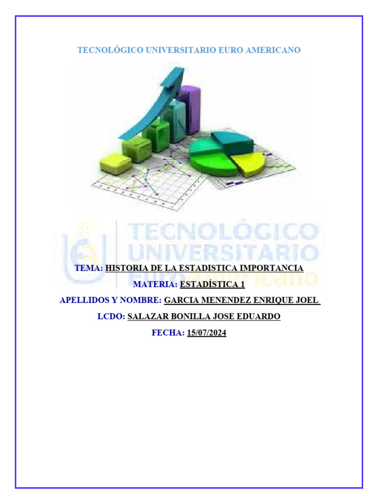 Introducción De La Estadistica Pdf Estadísticas Asiria