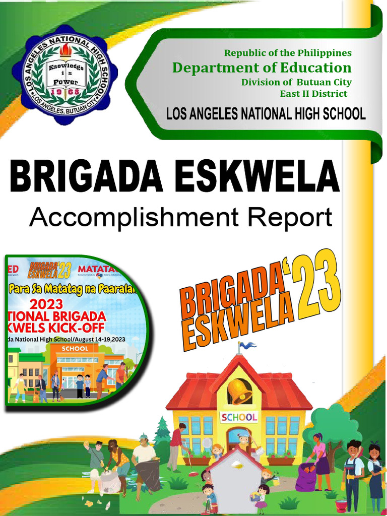 Brigada Report | PDF