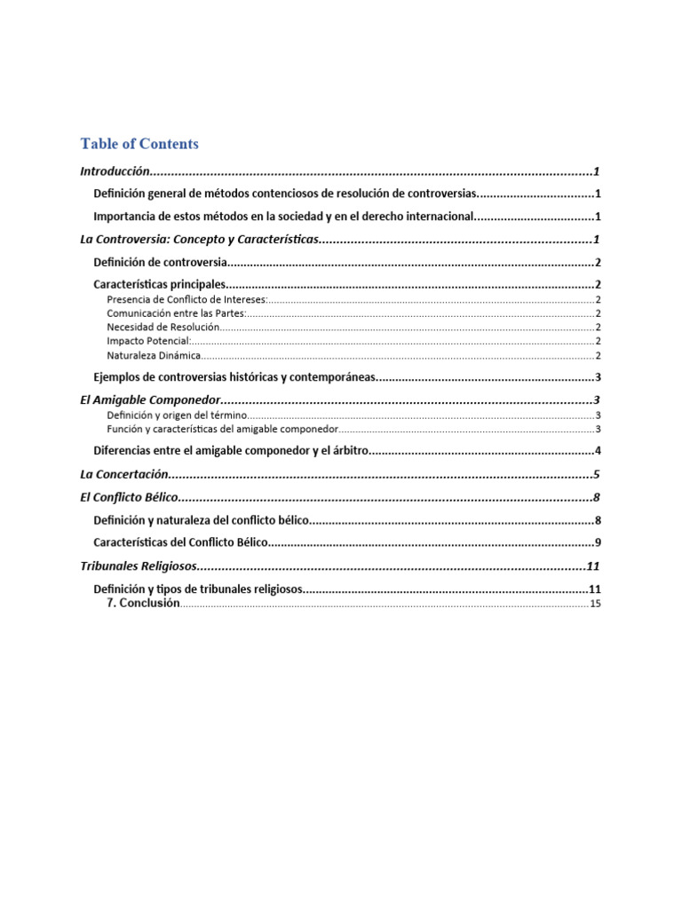 El Amigable Componedor Marc | PDF | Conflicto (proceso) | Derecho laboral
