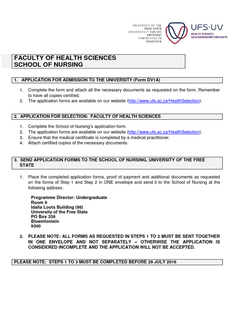 Application Form Son 1010 Eng | PDF | University And College Admission