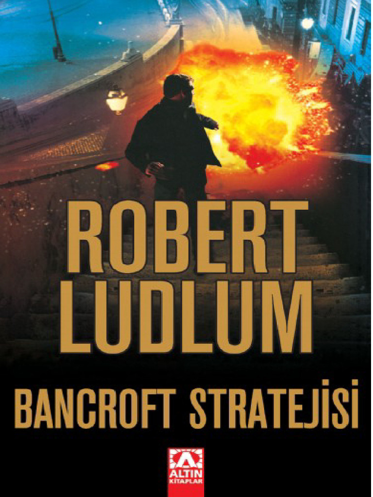 Robert Ludlum - Bancroft Stratejisi | PDF