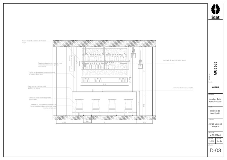 Archivo Base 2 - Model | PDF | Diseño de interiores | Artes Decorativas