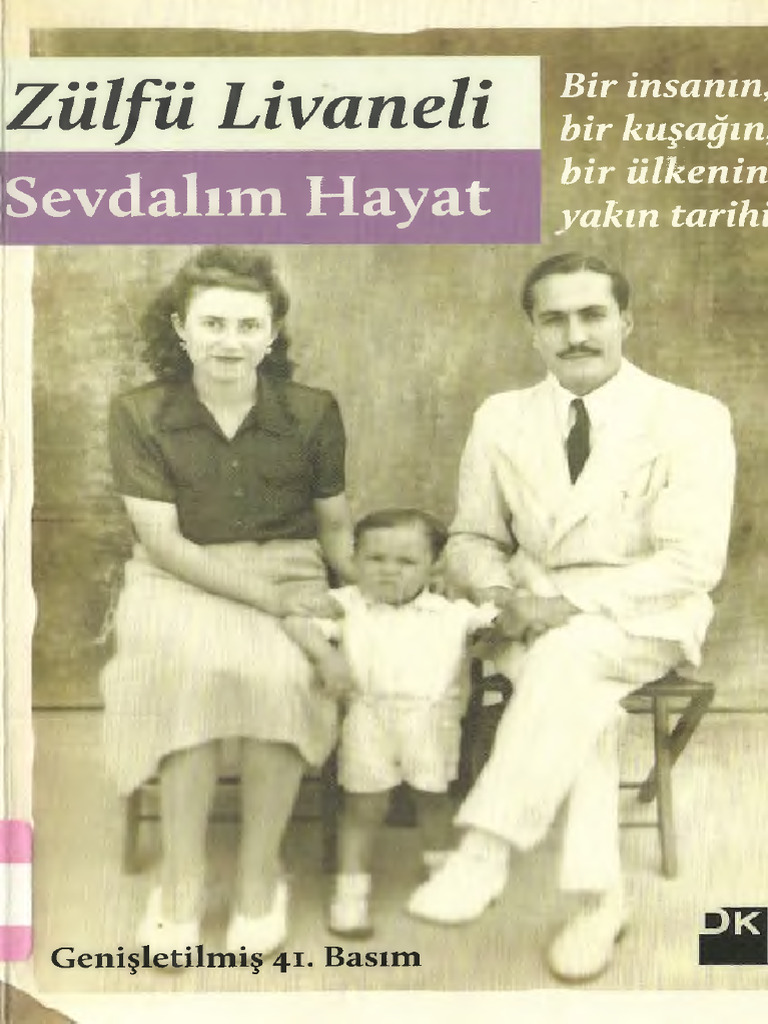 Zülfü Livaneli - Sevdalım Hayat | PDF