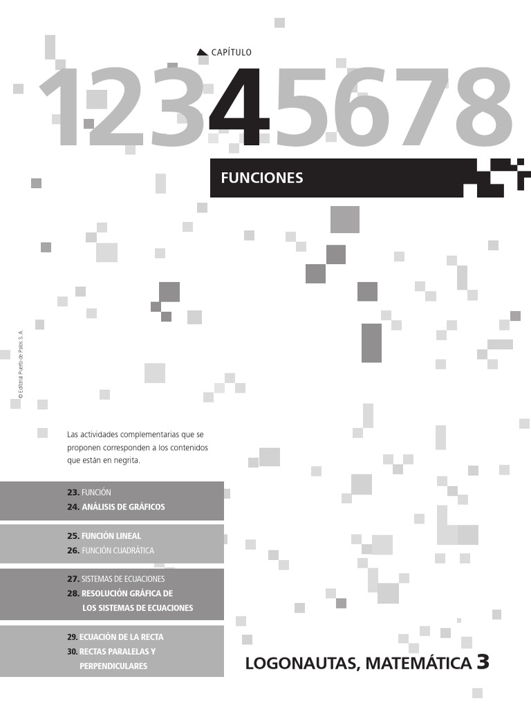 Act-Mat 3-Cap 04 | PDF | Pendiente | Ecuaciones