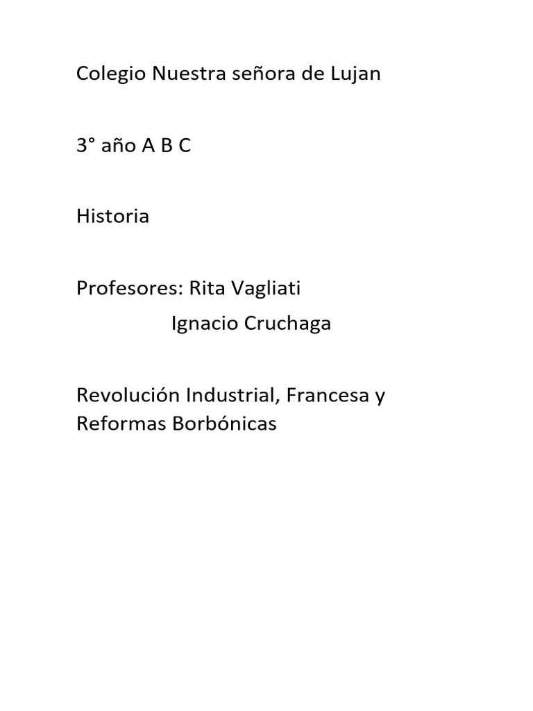 Modulo 3 Ref Borb Rev Ind Fran Con Tapa | PDF