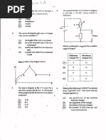 CAPE Physics Syllabus Overview 2025 | PDF | Physics | Electricity