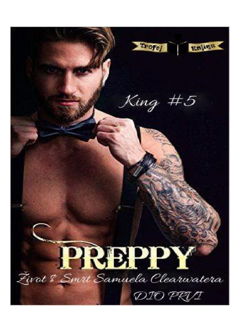 Preppy (Dio Prvi) | PDF
