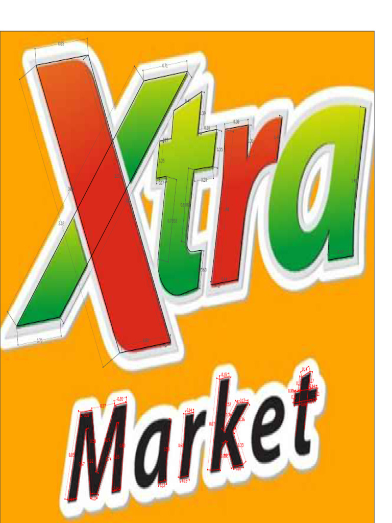 Medidas Super Xtra | PDF