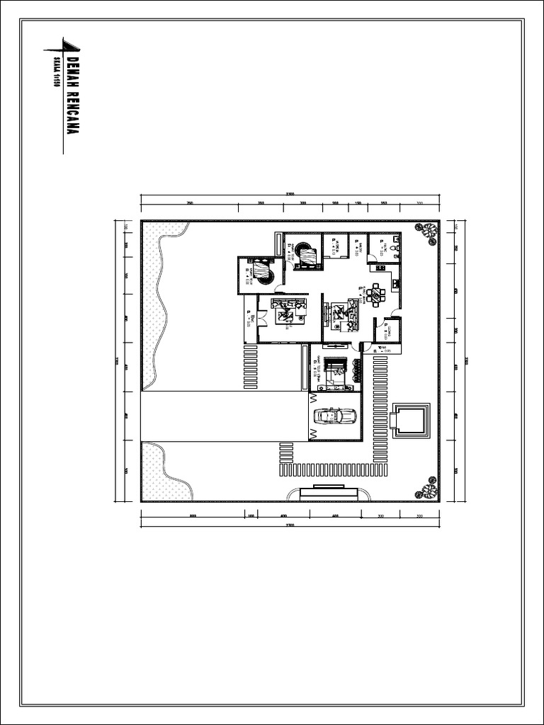 Denah | PDF