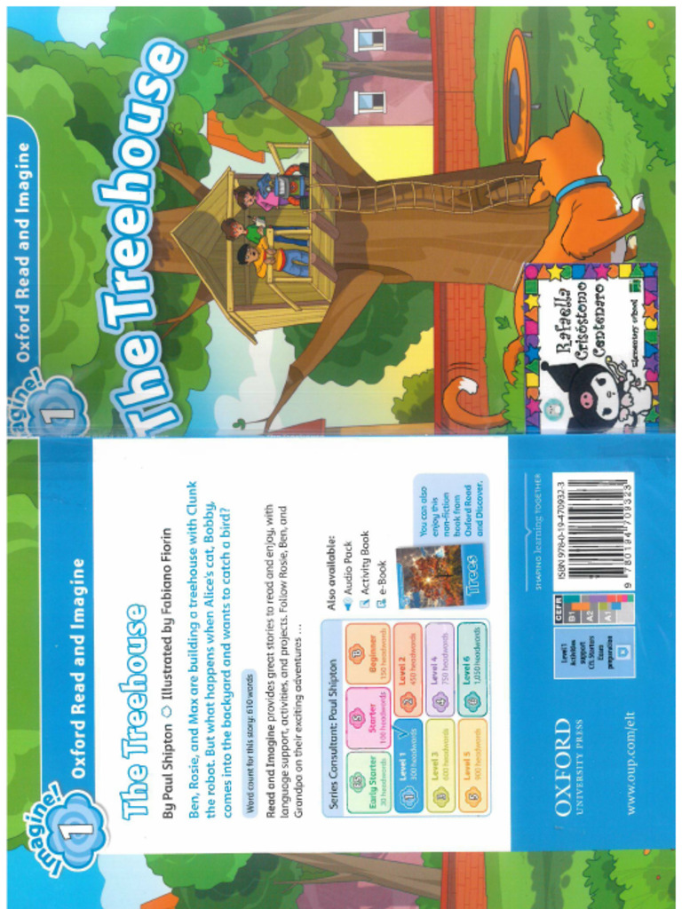 Plan Lector - The Treehouse | PDF