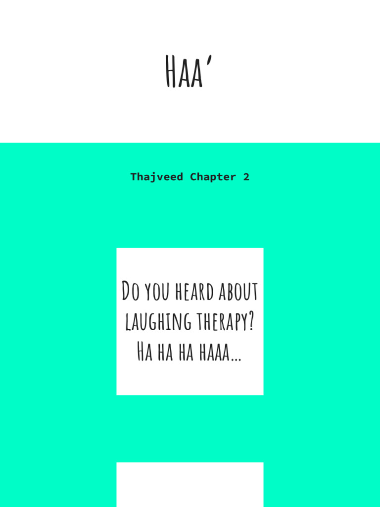 Haa' | PDF