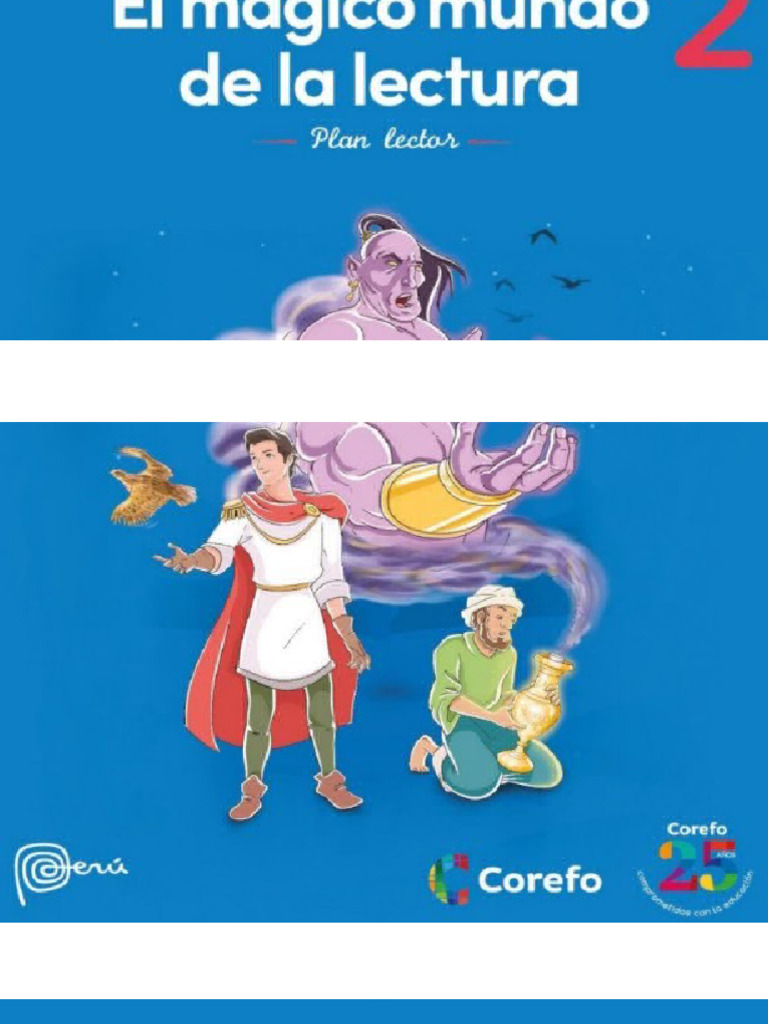 2 Grado Plan Lector Corefo | PDF