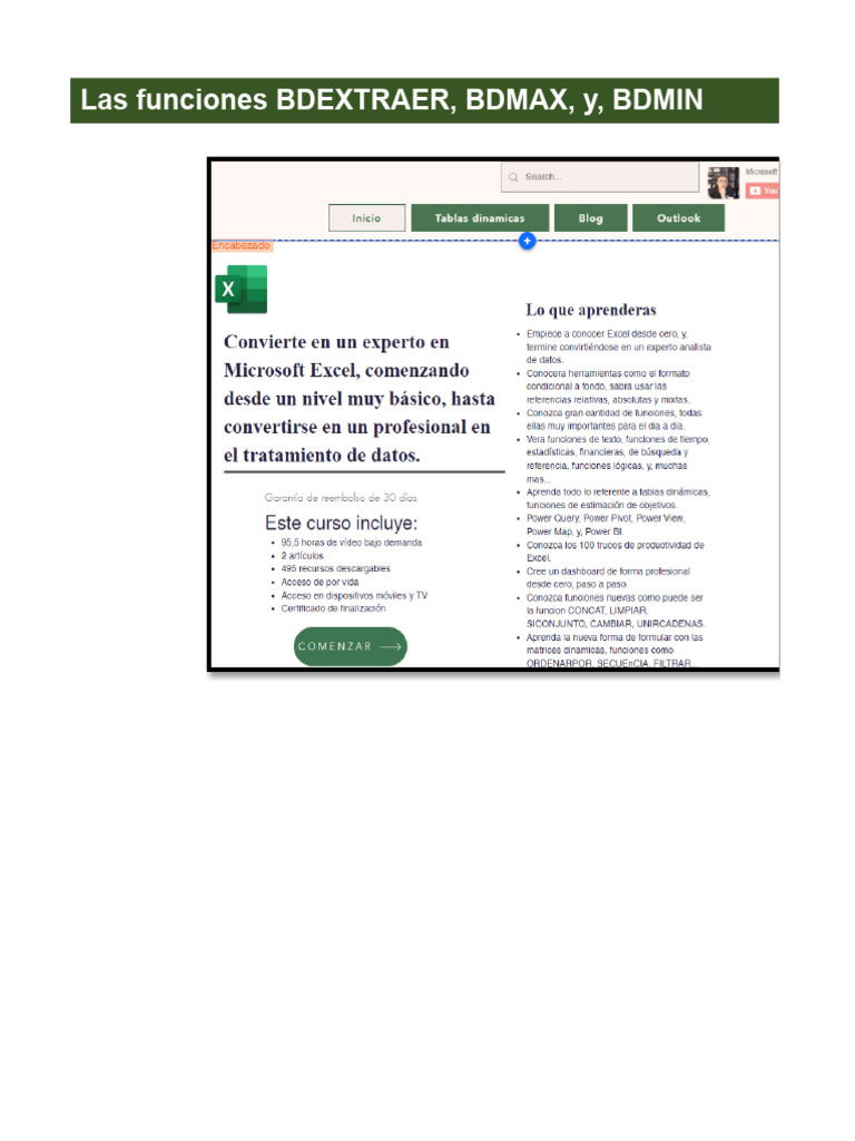 Bdextraer Bdmax Bdmin | PDF | Frutas comestibles | Fruta