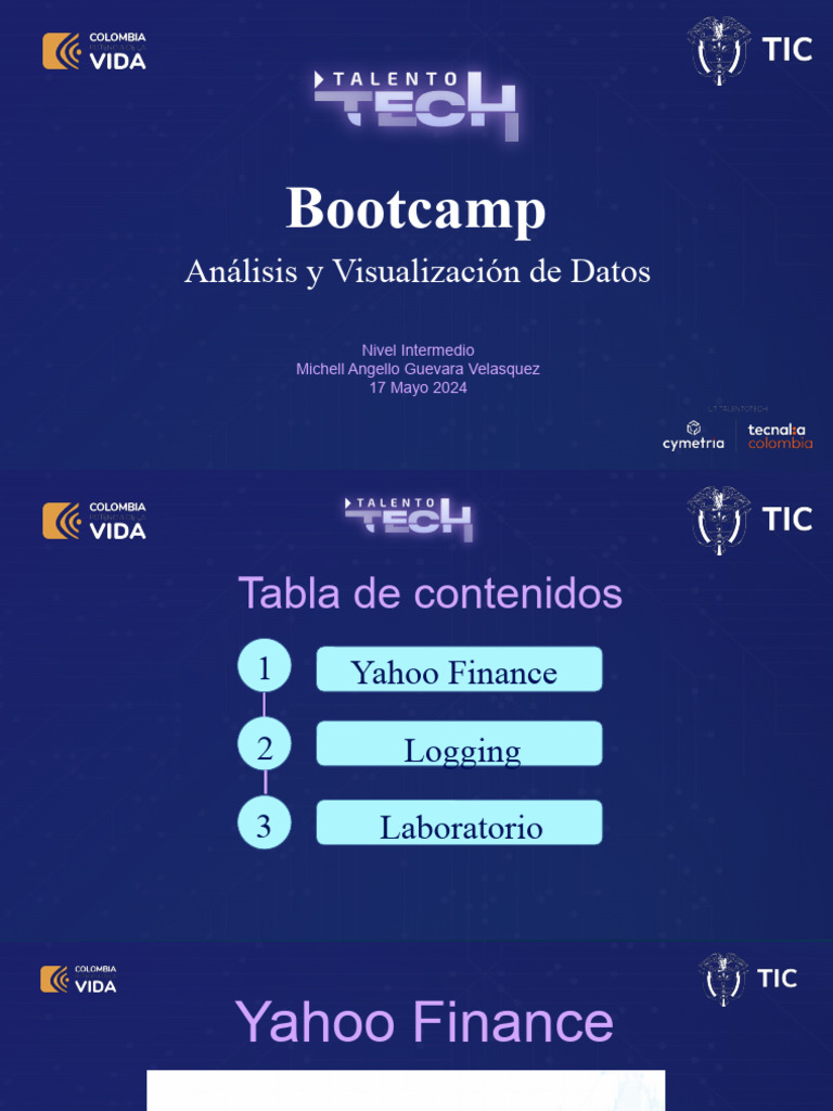 Clase 06 - Etl Python | PDF
