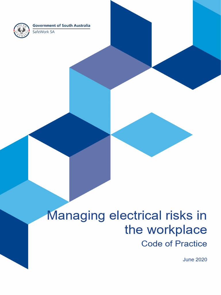 Managing Electrical Risks in The Workplace | PDF | Occupational Safety ...
