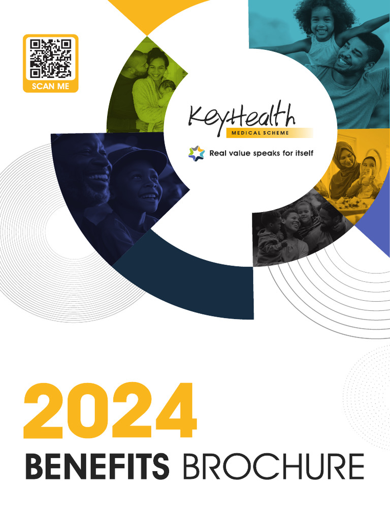 Keyhealth 2024 Options Brochures | PDF | Dentistry | Hospital
