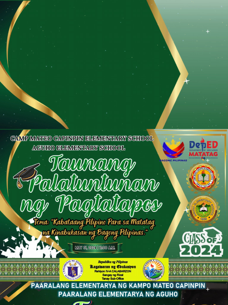 Graduation Program | PDF