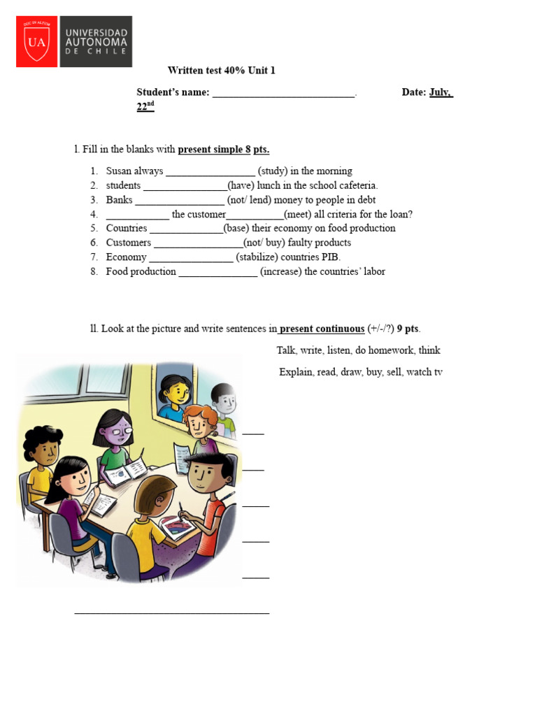 English LLL Test | PDF | Recession | Toyota