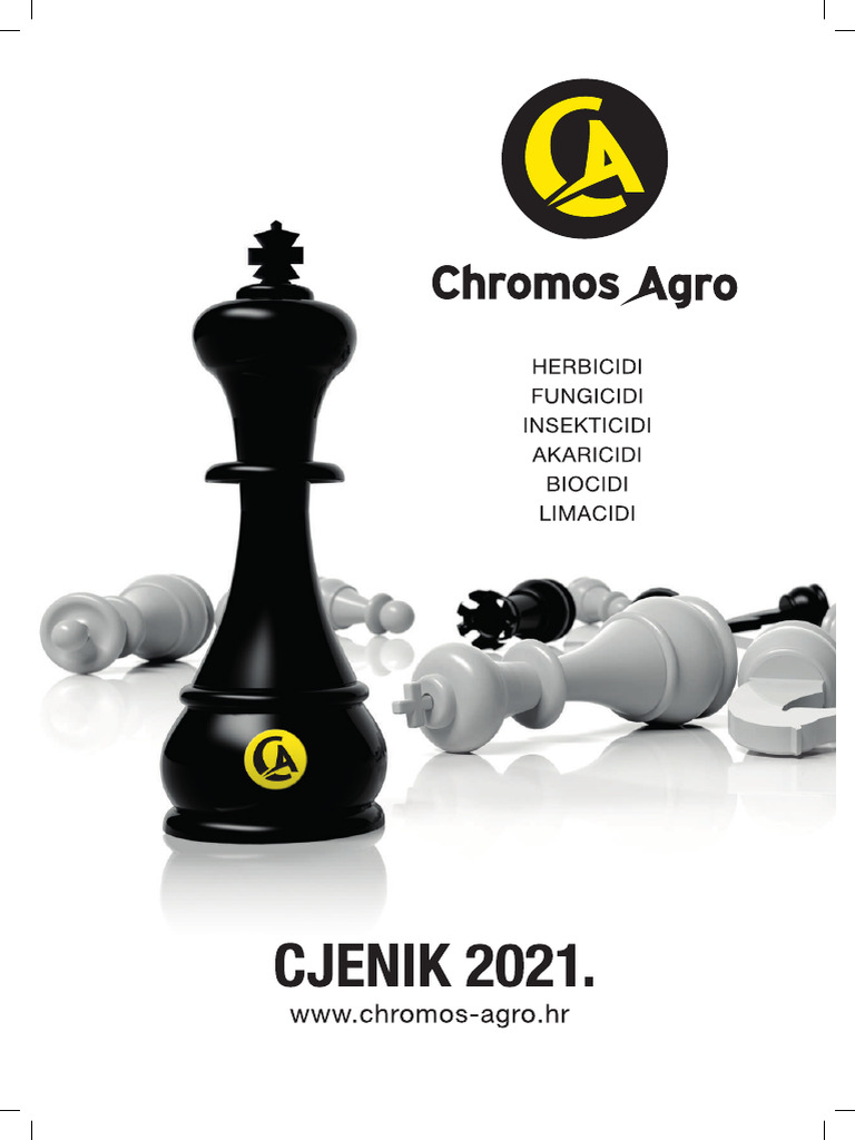Chromos Agro CJENIK 01.06.2021 | PDF