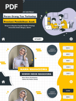 TEMPLATE PPT Presentasi Sempro | PDF | Page Layout | Publishing