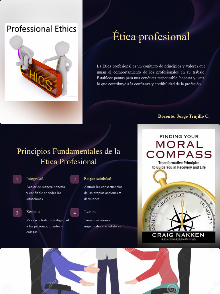 Éica Profesional | PDF | Confidencialidad | Privacidad