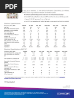 Blade | PDF | Antenna (Radio) | Ultra High Frequency