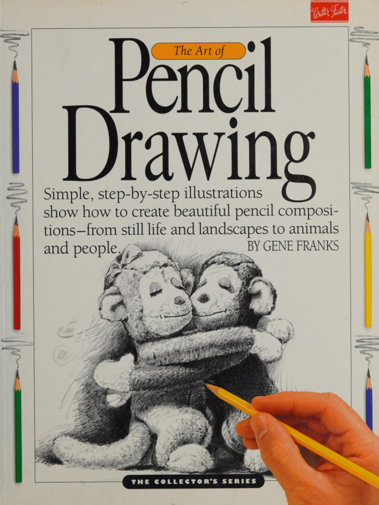 The Art Pencil Drawing (Gene Franks) | PDF
