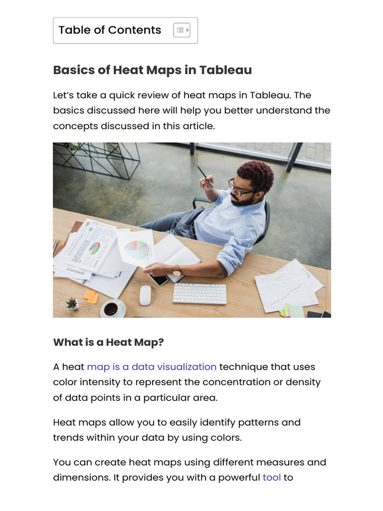 Heat Map Creation | PDF | Data | Information Science