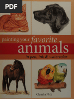 Draw 50 Animals PDF | PDF | Mimicry | Nature