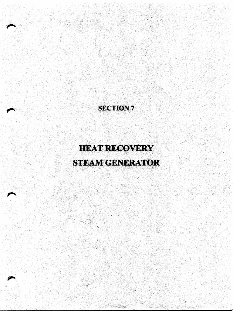 07 Heat Recovery | PDF