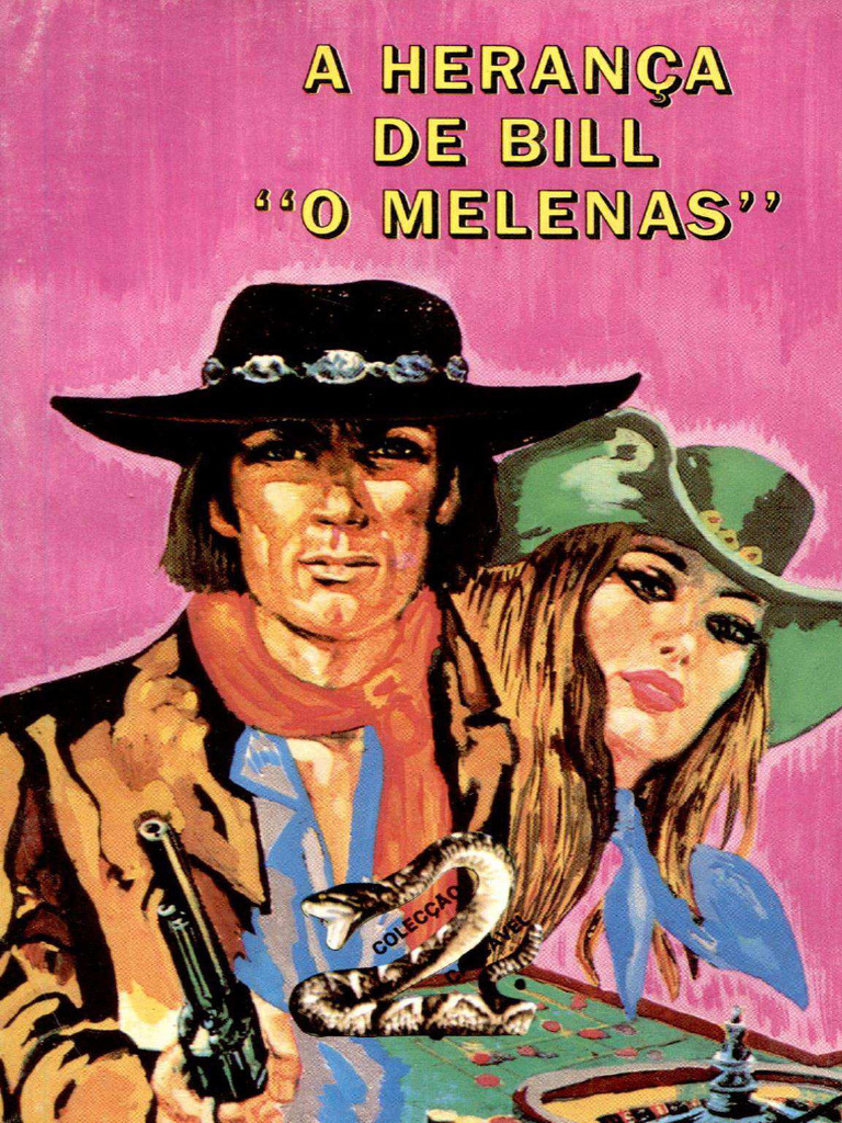 A Herança de Bill o Melenas - Neill Cooper | PDF