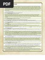 D&D 5E Gunner Class Overview | PDF | Projectiles | Ballistics